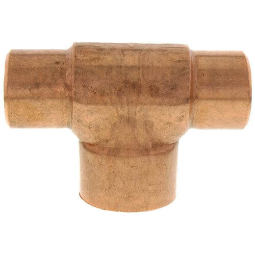 32912 - Elkhart 32912 - 1-1/2" x 1-1/2" x 2" CxCxC Bullhead Tee