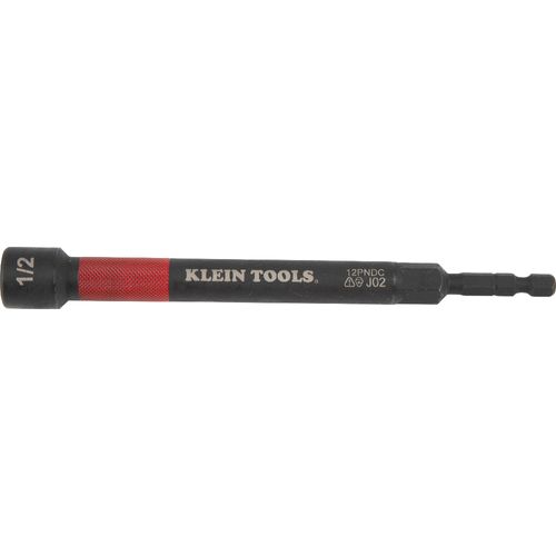 12PNDC - Klein Tools 12PNDC - 1/2" Magnetic Color-Coded Power Nut Setter