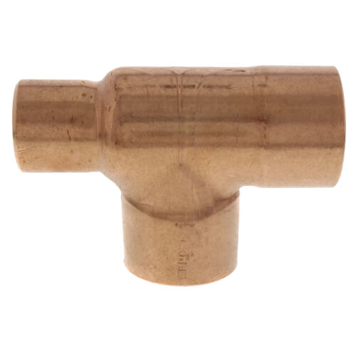 32936 - Elkhart 32936 - 1-1/2" x 1" x 1-1/2" CxCxC Reducing Tee