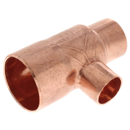 32942 - Elkhart 32942 - 1-1/2" x 1" x 3/4" CxCxC Reducing Tee