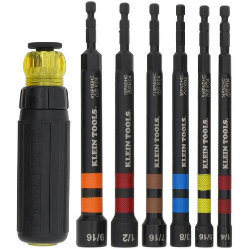 32950-KLEIN - Klein Tools 32950-KLEIN - Hollow Magnetic Color-Coded ...