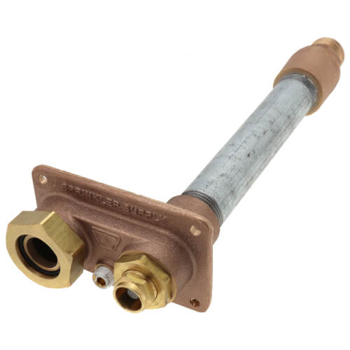 32P-10 - Woodford 32P-10 - Model 32 10", 3/4 FNPT x 1" MNPT Inlet ...