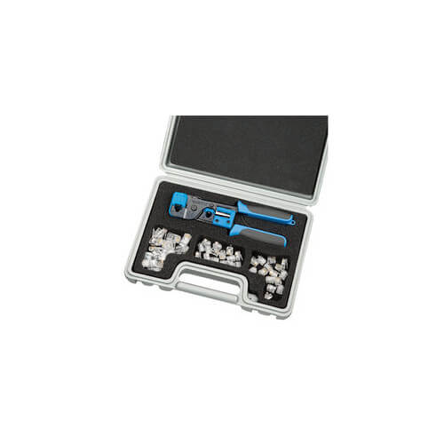 33-704 - Ideal 33-704 - Telemaster Kit for RJ-11/RJ-45