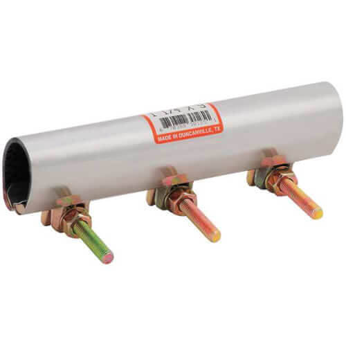 330-0712 - Matco-Norca 330-0712 - 1-1/2" X 12" Stainless Steel IPS Pipe ...