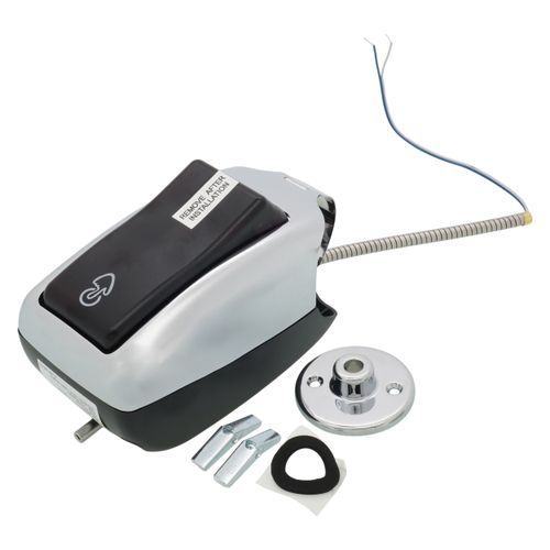 3305201 - Sloan 3305201 - Optima EL-600-A Hardwired Side-Mount-Operator ...