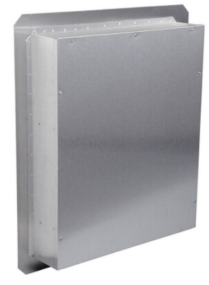 331H - Broan 331H - 600 CFM Exterior Blower