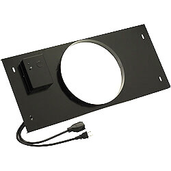 332KR - Broan 332KR - 10" Round Duct Rough-In Kit