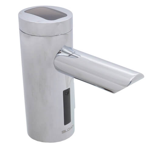 3335017 - Sloan 3335017 - Optima EAF-275 Solar-Powered Deck-Mounted ...