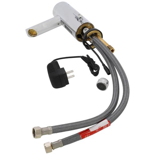3335051 - Sloan 3335051 - Optima EAF-200 Hardwired-Powered Deck-Mounted ...
