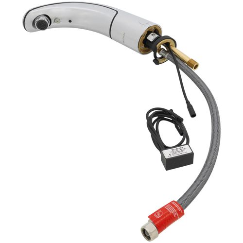 3335173 - Sloan 3335173 - Optima EAF-100 Hardwired-Powered Deck-Mounted ...