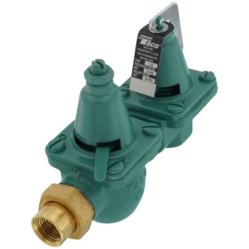 334-T3 - Taco 334-T3 - Taco Dual Unit Valve (Threaded)