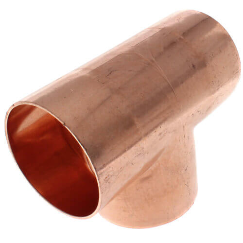 33454 - Elkhart 33454 - 8" CxCxC Tee