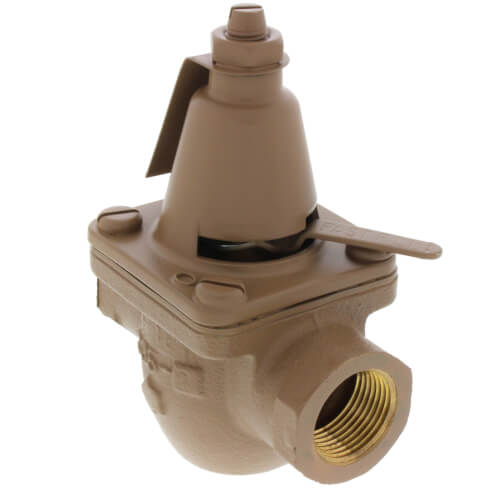 335-3 - Taco 335-3 - Taco Bronze Pressure Reducing Valve (Threaded)