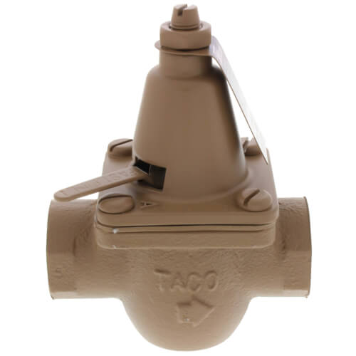 335-3 - Taco 335-3 - Taco Bronze Pressure Reducing Valve (Threaded)