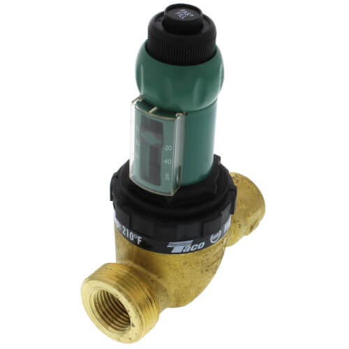 3350-T3 - Taco 3350-T3 - 1/2" Cartridge Pressure Reducing Valve