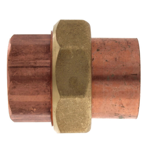 33586 - Elkhart 33586 - 1-1/2" Copper Union