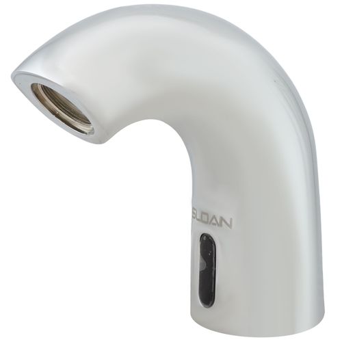 3362102 - Sloan 3362102 - Sloan SF-2150 Battery-Powered Deck-Mounted Bathroom Faucet w/ 4" Trim ...