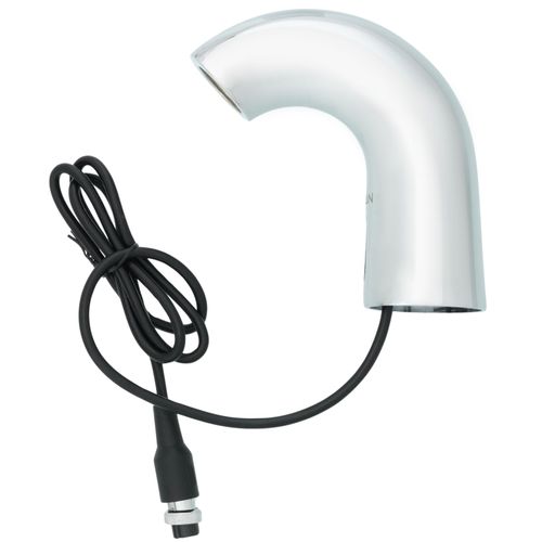 3362102 - Sloan 3362102 - Sloan SF-2150 Battery-Powered Deck-Mounted Bathroom Faucet w/ 4" Trim ...