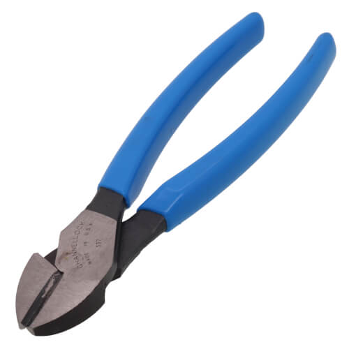 337-CHANNELLOCK - Channellock 337-CHANNELLOCK - 7" HL Diagonal Cutting ...