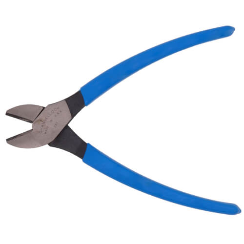 337-CHANNELLOCK - Channellock 337-CHANNELLOCK - 7" HL Diagonal Cutting ...