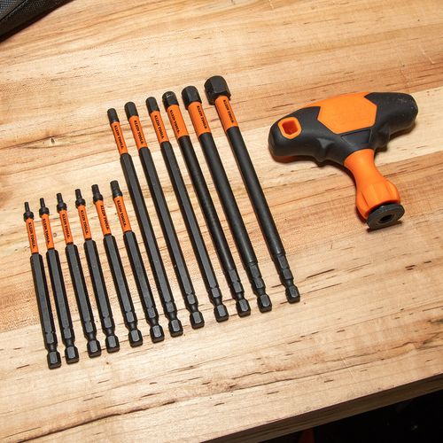 33804 - Klein Tools 33804 - ProFlex Impact-Rated Interchangeable ...