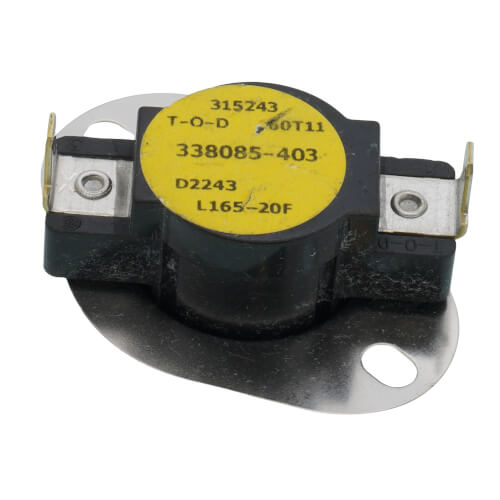 338096-703 - Carrier 338096-703 - L165-20F Limit Switch, 338096-703