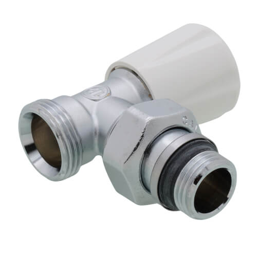 338452 - Caleffi 338452 - Angled Convertible Thermostatic Radiator ...