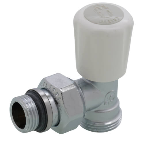 338452 - Caleffi 338452 - Angled Convertible Thermostatic Radiator ...