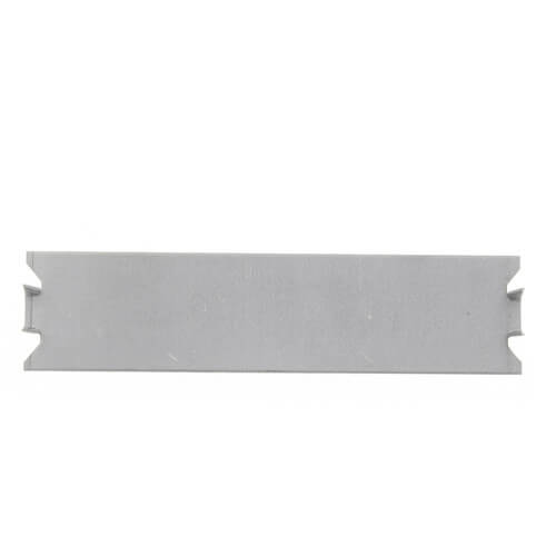 33919 - Oatey 33919 - 1-1/2" x 6" 18 Gauge Self-Nailing Stud Guard