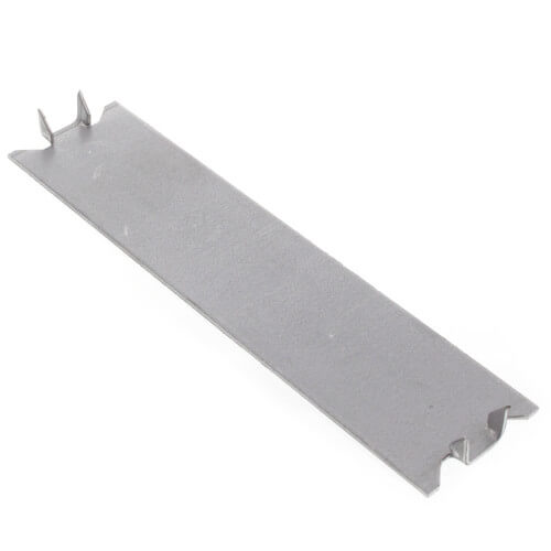 33919 - Oatey 33919 - 1-1/2" x 6" 18 Gauge Self-Nailing Stud Guard