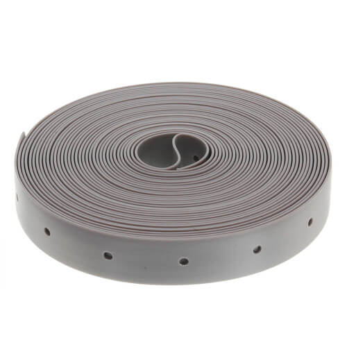 33925 - Oatey 33925 - 3/4" x 25' Plastic Hanger Strap - Bagged