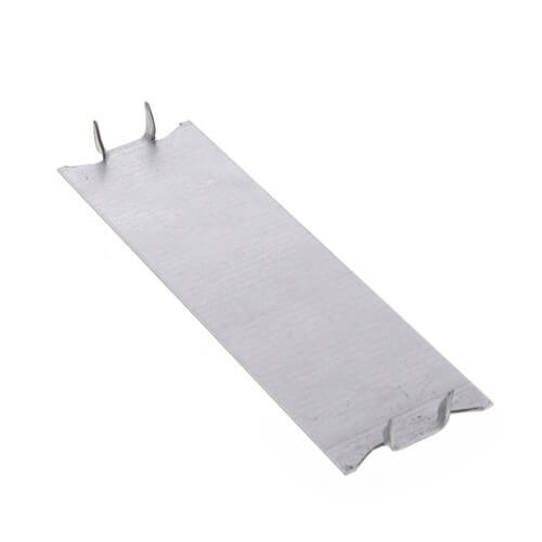 33931 - Oatey 33931 - 1-1/2" x 5" 18 Gauge Self-Nailing Stud Guard