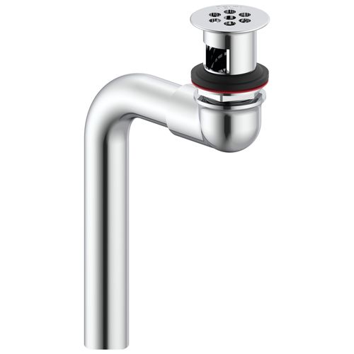 33T290 - Delta 33T290 - Cast Offset Bathroom Waste with Open Grid ...