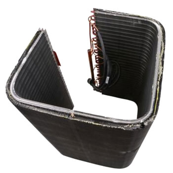 33W96 - Lennox 33W96 - Condenser Coil Assembly, 33W96