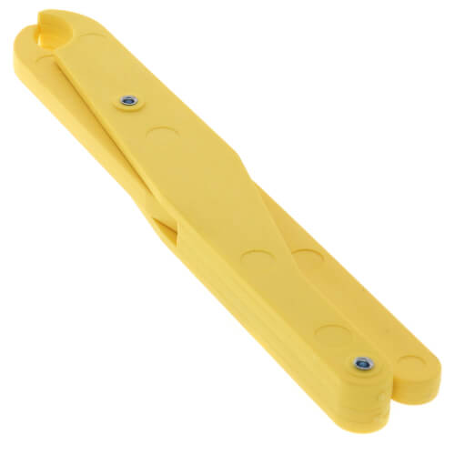 34-001 - Ideal 34-001 - 5" Safe-T-Grip Small Fuse Puller