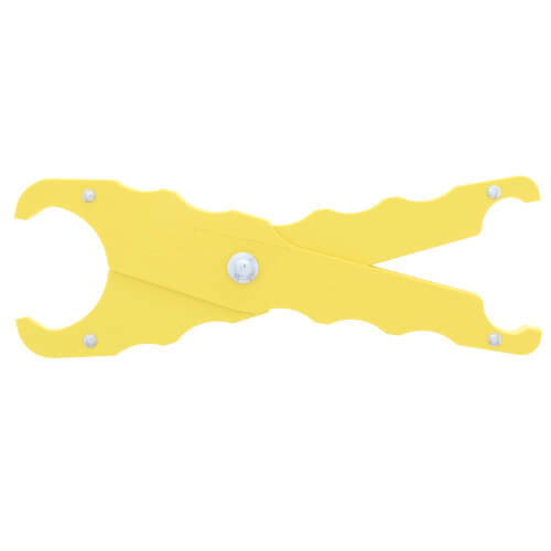 34-002 - Ideal 34-002 - 7-1/2" Safe-T-Grip Medium Fuse Puller