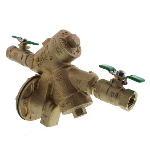 34-975XL2 - Zurn 34-975XL2 - 3/4" Wilkins 975XL2 Reduced Pressure ...