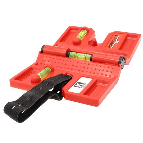 340 - Kapro 340 - Postrite Folding Magnetic Post Level