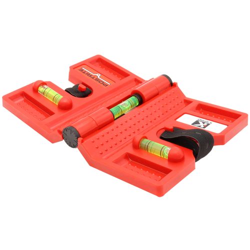 340 - Kapro 340 - Postrite Folding Magnetic Post Level