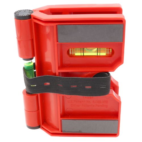 340 - Kapro 340 - Postrite Folding Magnetic Post Level