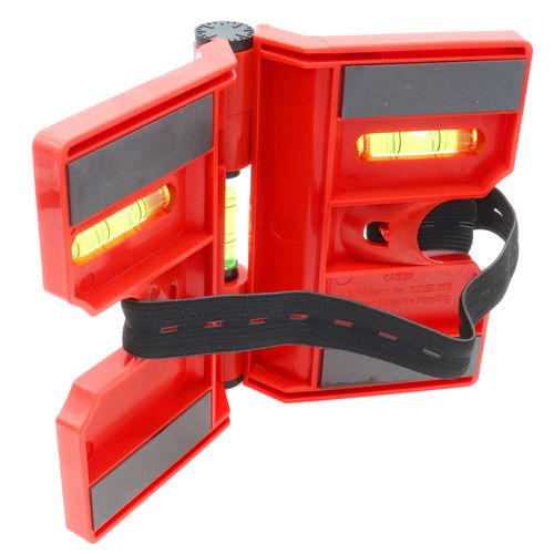 340 - Kapro 340 - Postrite Folding Magnetic Post Level