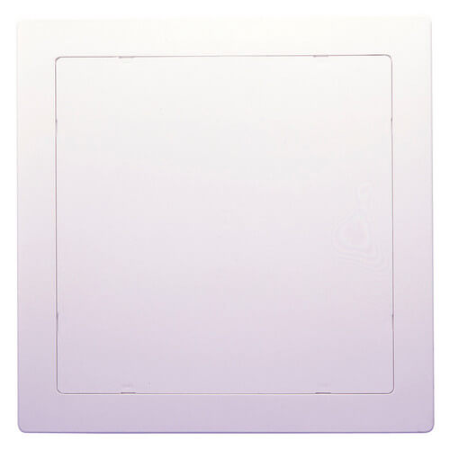 34054 - Oatey 34054 - 4" x 6" Plastic Access Panel