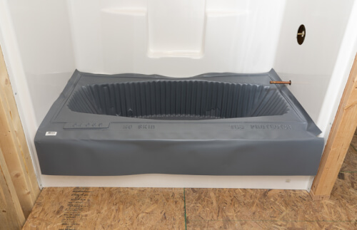 34070 - Oatey 34070 - 16" Bath Tub Protector