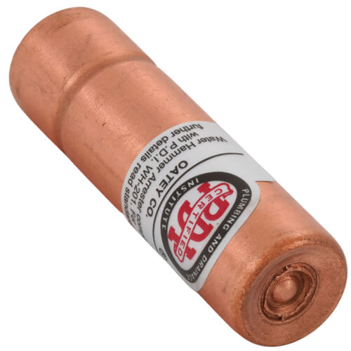 34458 - Oatey 34458 - 1/2" Quiet Pipes Female CPVC Straight Hammer ...