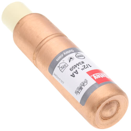 34459 - Oatey 34459 - 1/2" Quiet Pipes Male CPVC Straight Hammer ...