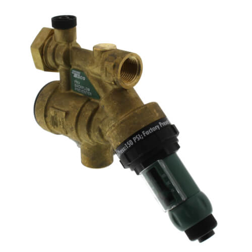 3450-2 - Taco 3450-2 - 1/2" Combination Boiler Feed Valve & Backflow ...