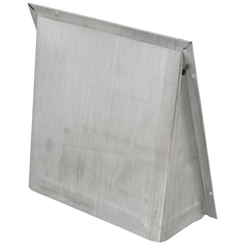 346-LAMBRO - Lambro Industries 346-LAMBRO - 6" Aluminum Wall Cap