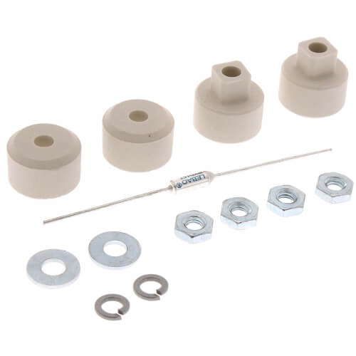 34601 - MARS 34601 - 5000W Replacement Coil Economy Kit w/ Fuse