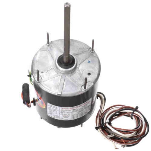 3460HS - Genteq Motors 3460HS - Outdoor Condenser Fan Heat Shield Motor ...