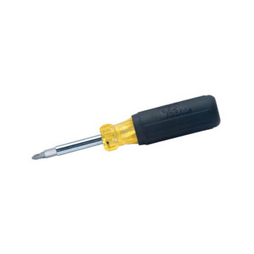 35-905 - Ideal 35-905 - 6-in-1 Cushioned-Grip Screwdriver/Nutdriver